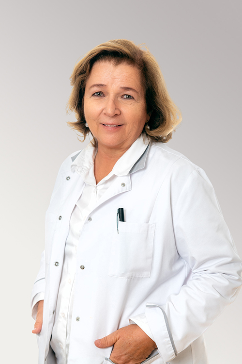 Docteur Brigitte Zirbs Savigny | Centre Médical et d'Esthétique de Perly
